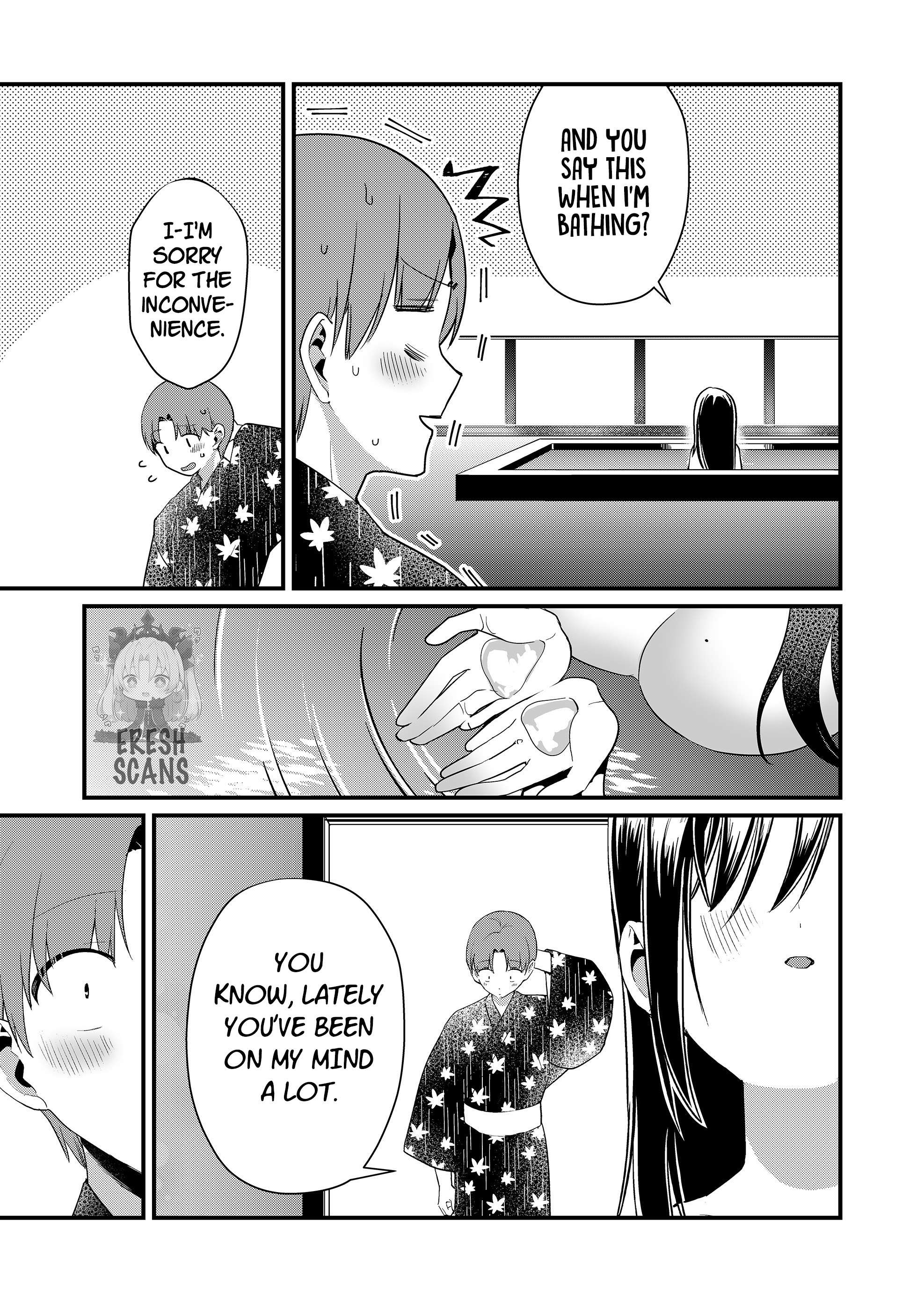 Tokimori-san ga Muboubi desu!! - Chapter 65 - Toonclash