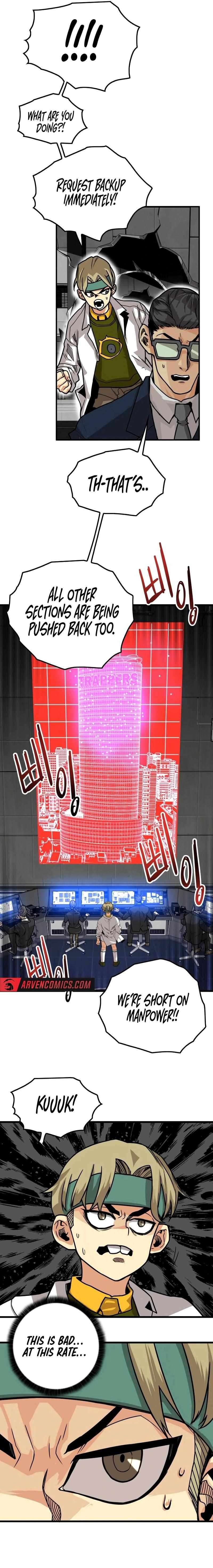 Troll Trap - Chapter 190 - Toonclash