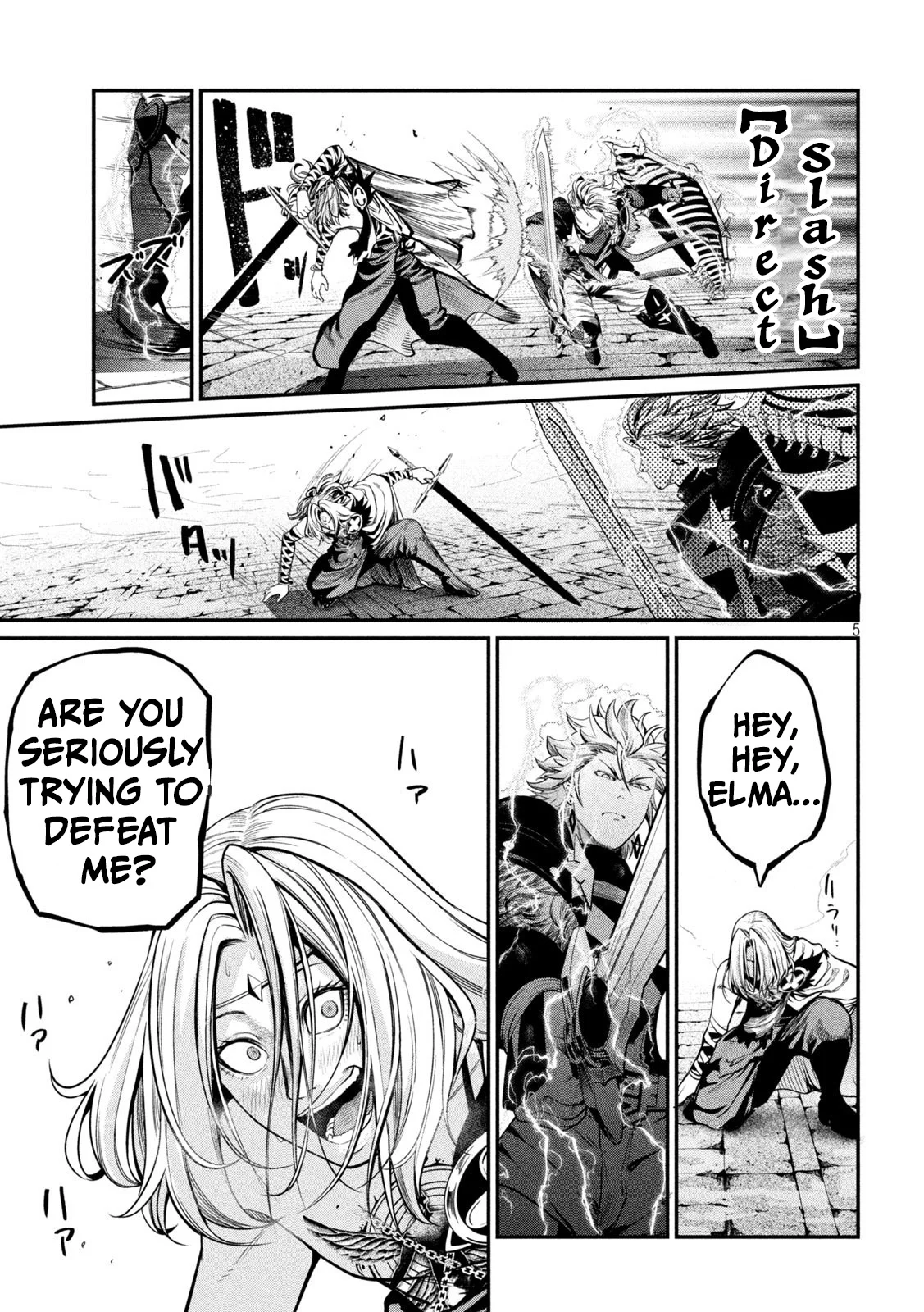 The Exiled Reincarnated Heavy Knight Is Unrivaled In Game Knowledge ...