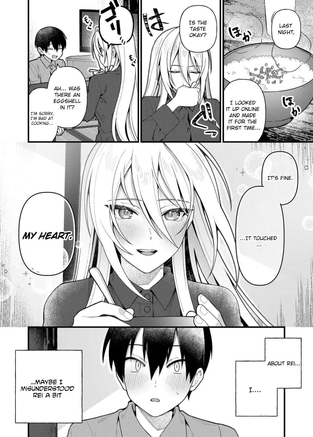 Uchi ni Kaeru to Itsumo Kukkoro ga Iru - Chapter 16 - Toonclash