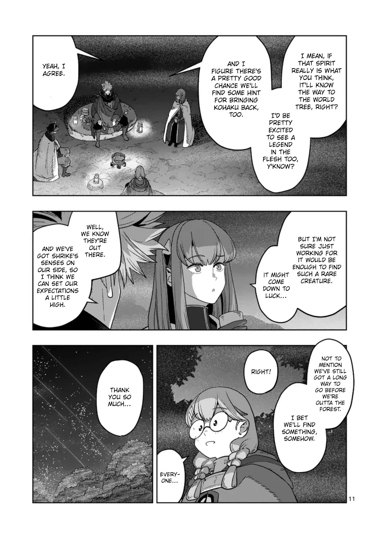 Verndio – Surreal Sword Saga - Chapter 66.1 - Toonclash