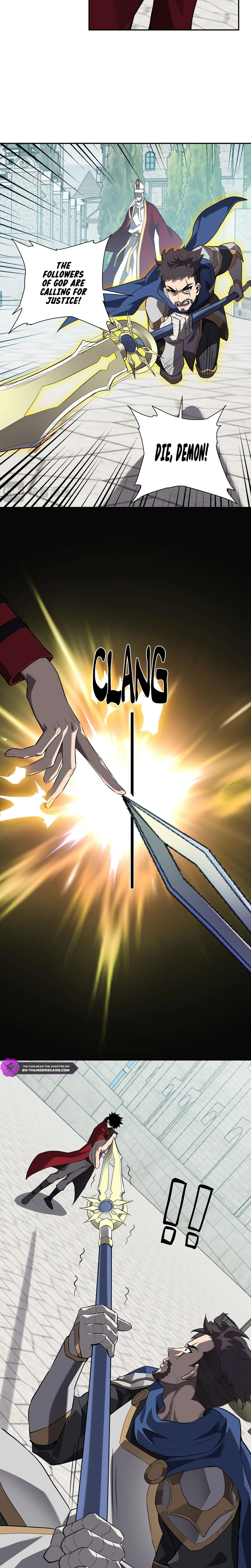 Virus King - Chapter 44 - Toonclash