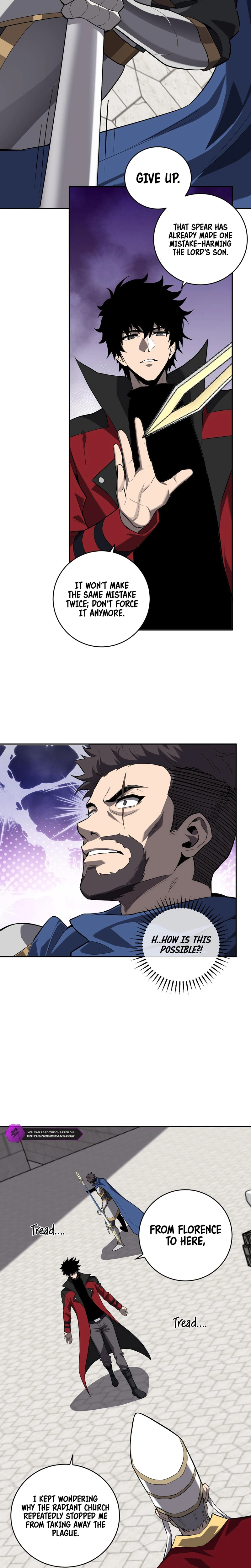 Virus King - Chapter 44 - Toonclash