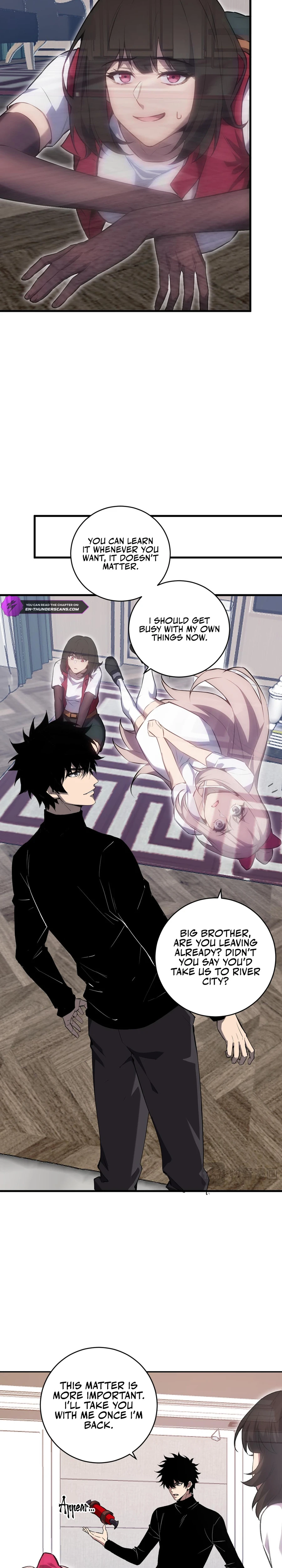 Virus King - Chapter 51 - Toonclash