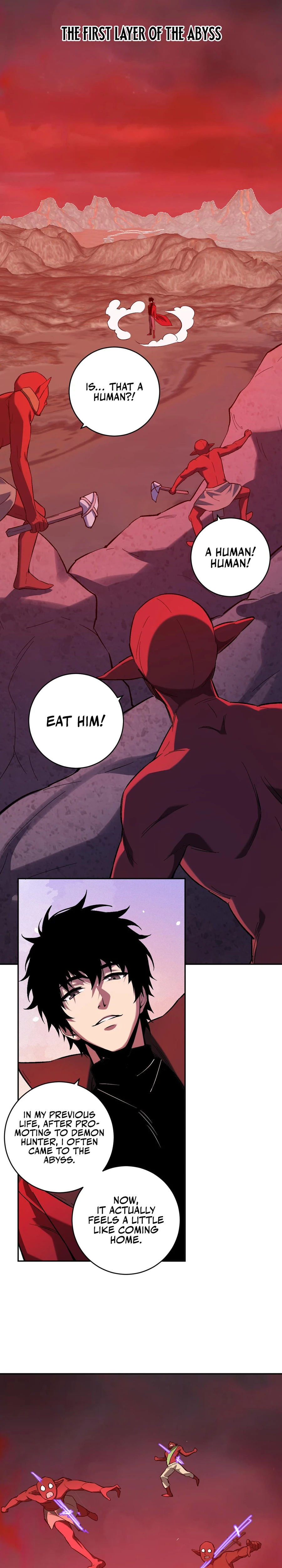 Virus King - Chapter 51 - Toonclash