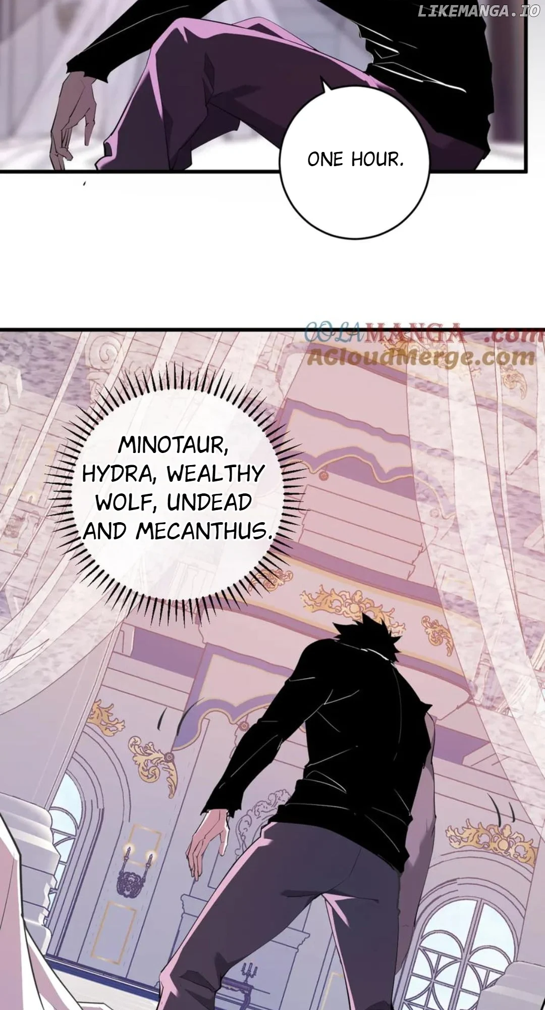 Virus King - Chapter 62 - Toonclash