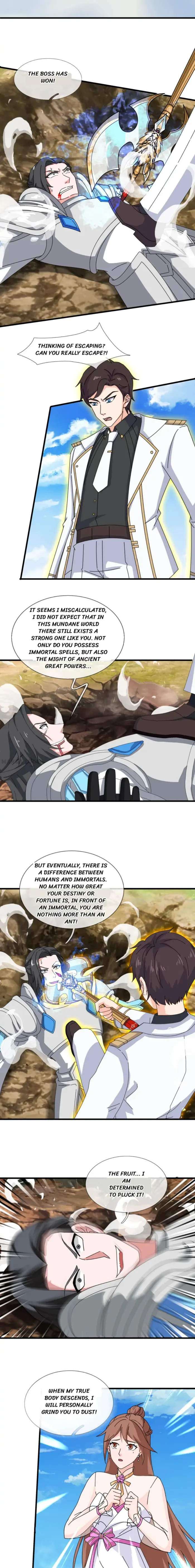 Read Wan Gu Shen Wang Manga English [New Chapters] Online Free - MangaClash