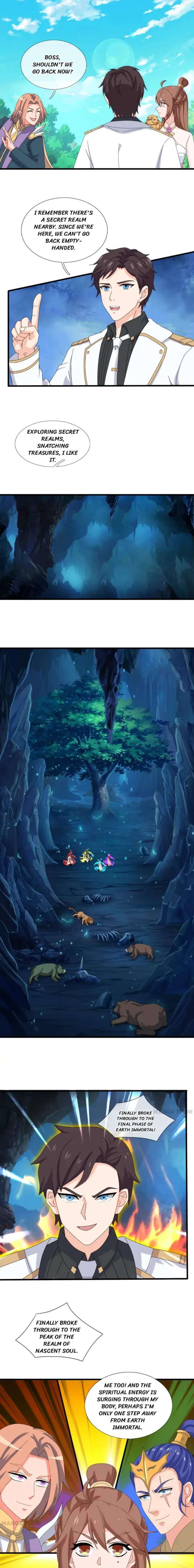 Read Wan Gu Shen Wang Manga English [New Chapters] Online Free - MangaClash