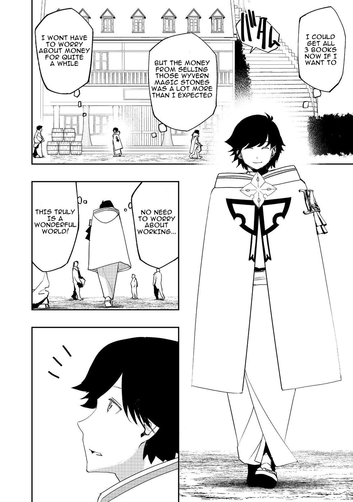 Water Magician - Chapter 13 - Toonclash