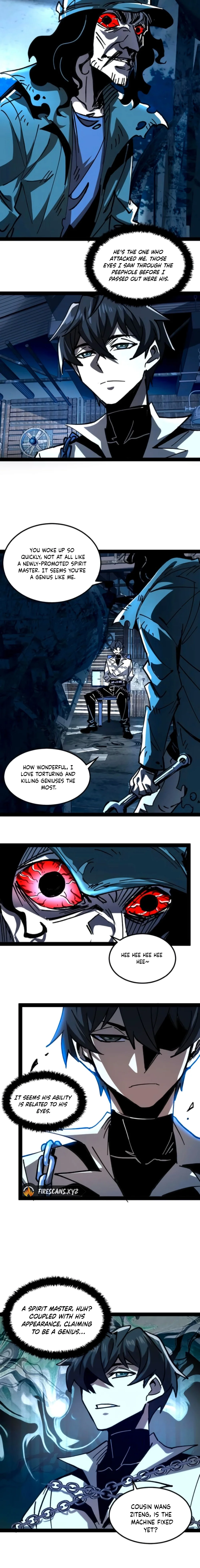 Weird And Hard To Kill? Sorry, I’M The Real Immortal - Chapter 74 ...