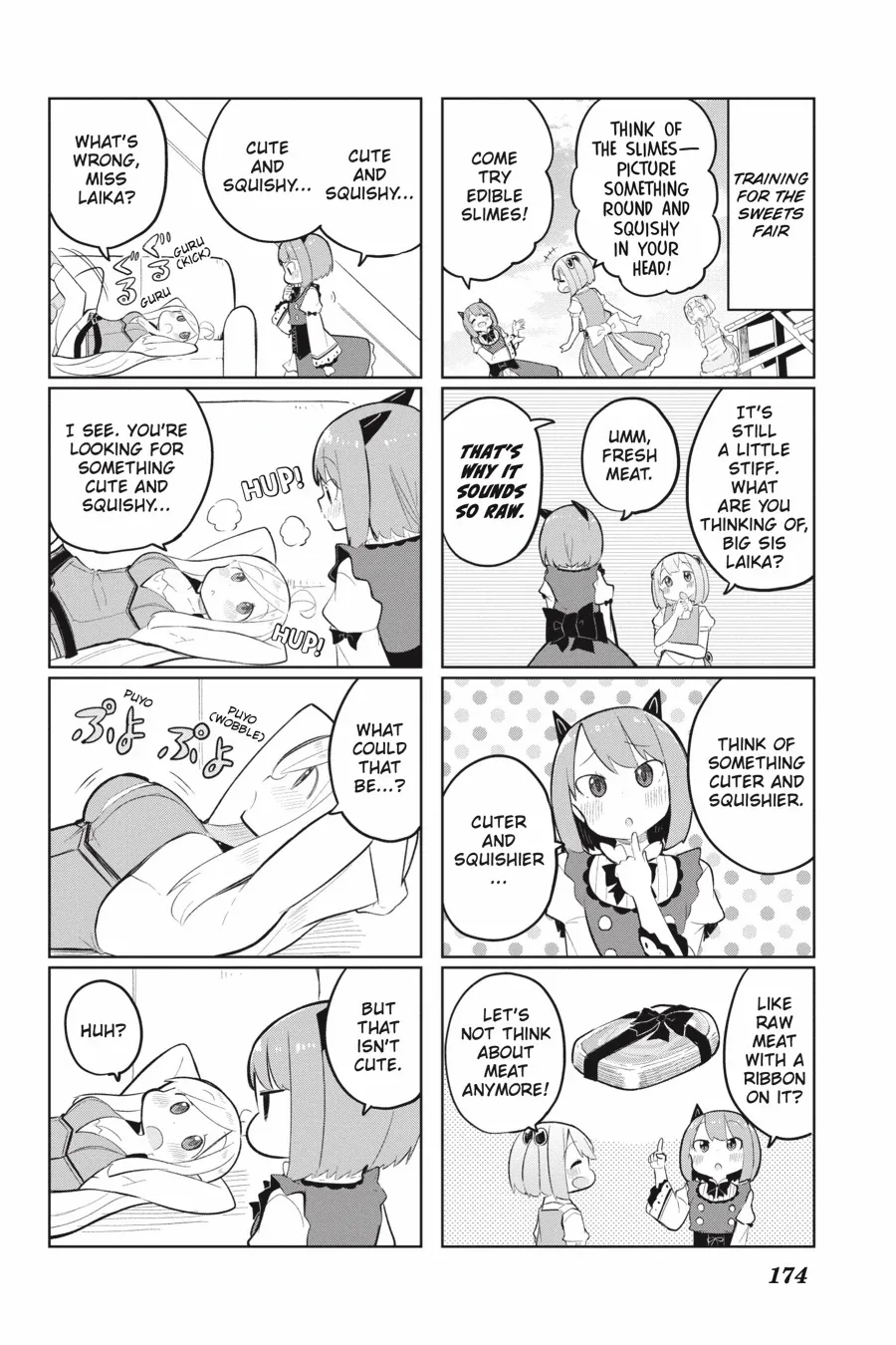 While Killing Slimes For 300 Years, i Became The Max Level Unknowingly - Chapter 77.5 - Toonclash