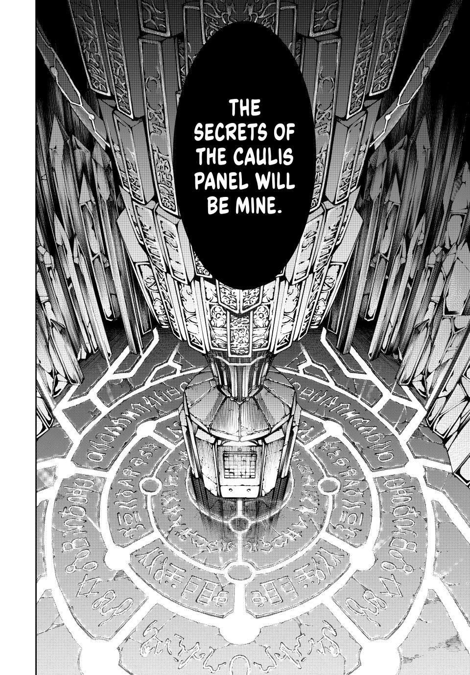 Wistoria: Wand and Sword - Chapter 49 - Toonclash