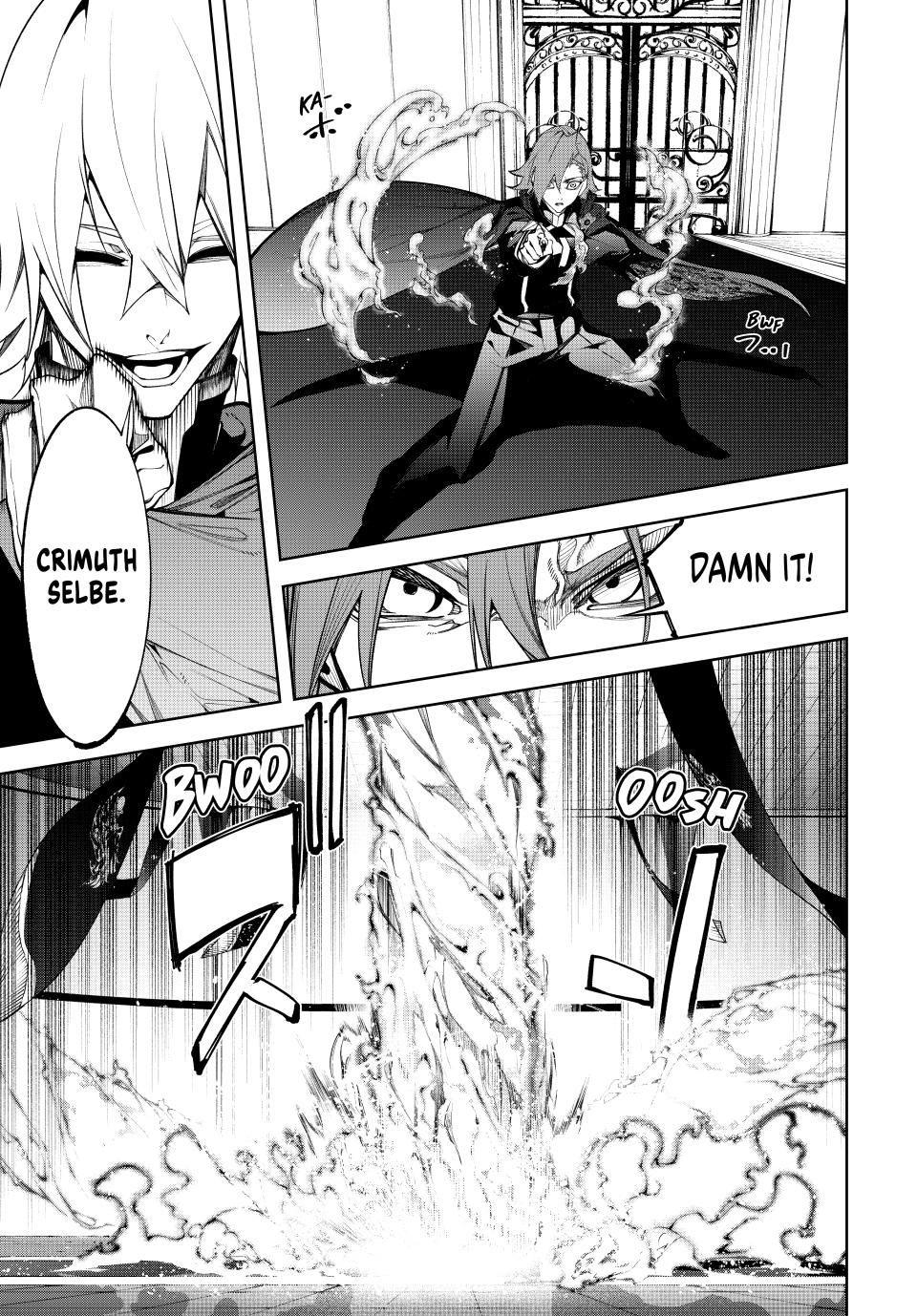 Wistoria: Wand and Sword - Chapter 50 - Toonclash