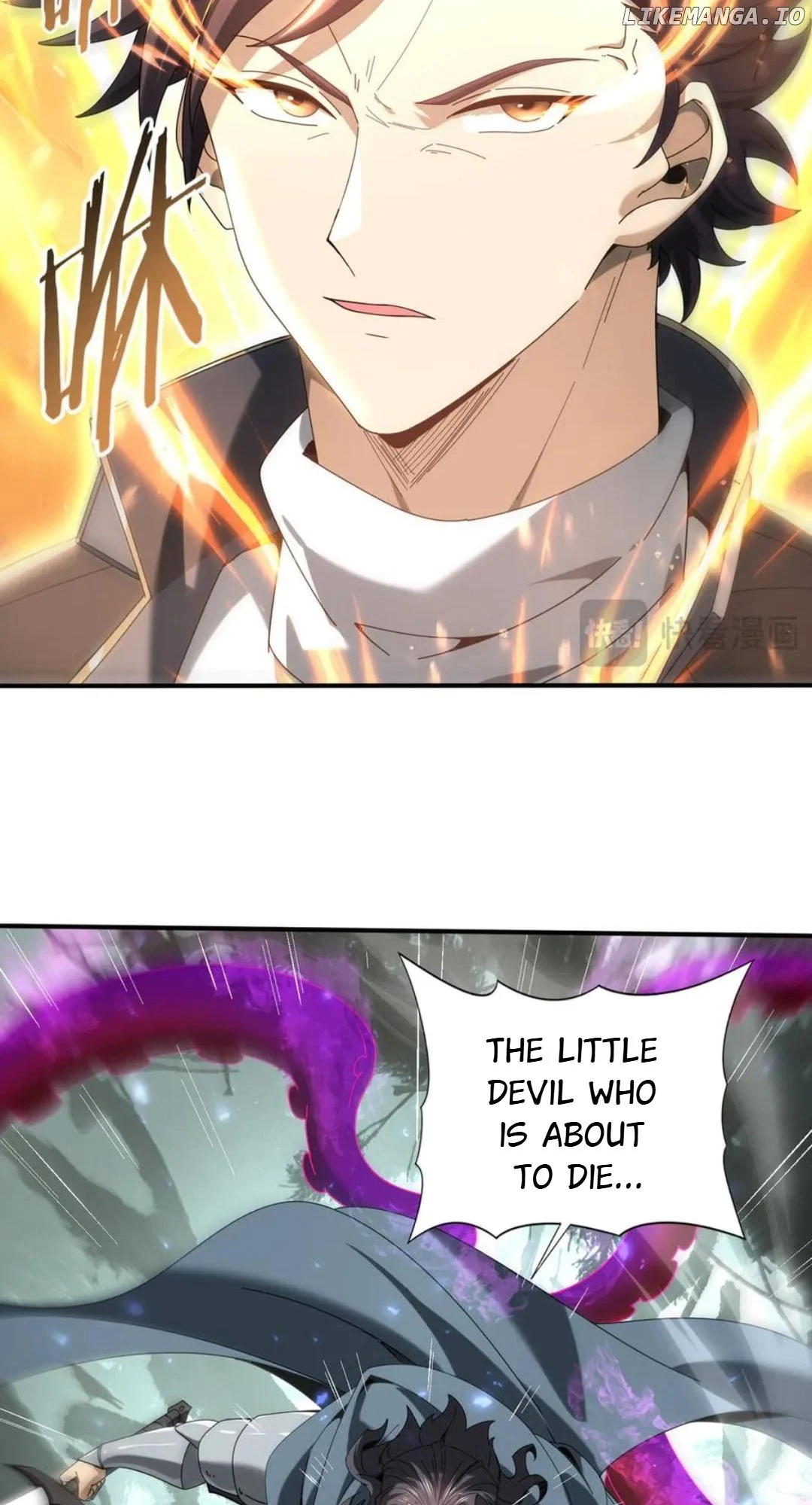 Worthless Profession: Dragon Tamer - Chapter 104 - Toonclash