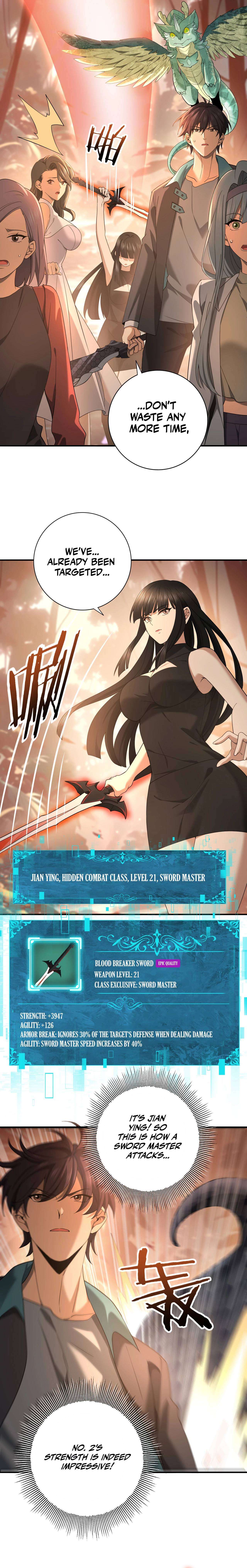 Worthless Profession: Dragon Tamer - Chapter 24 - Toonclash