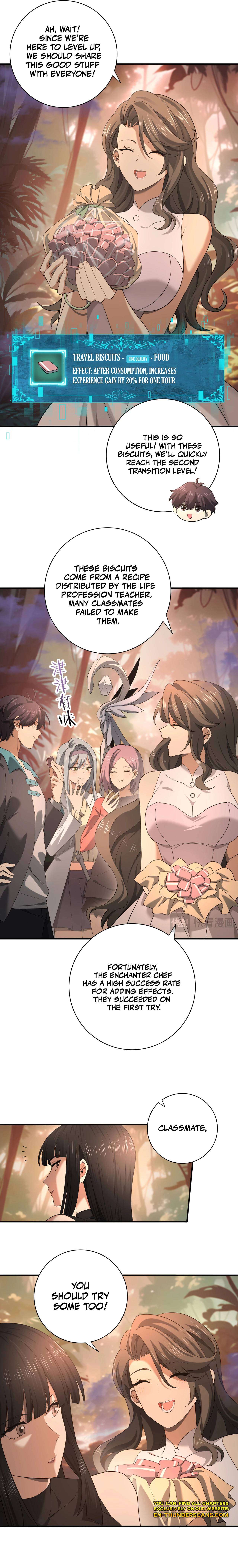 Worthless Profession: Dragon Tamer - Chapter 24 - Toonclash