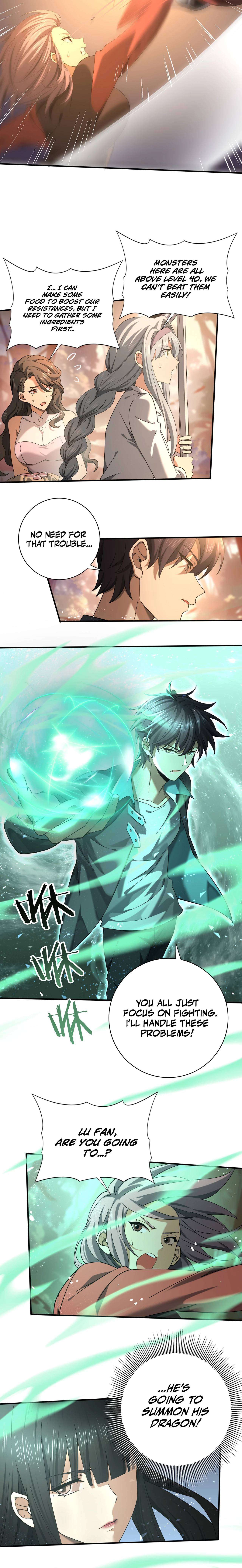 Worthless Profession: Dragon Tamer - Chapter 24 - Toonclash