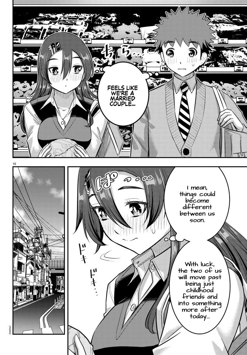 Yankee JK Kuzuhana-chan - Chapter 222 - Toonclash