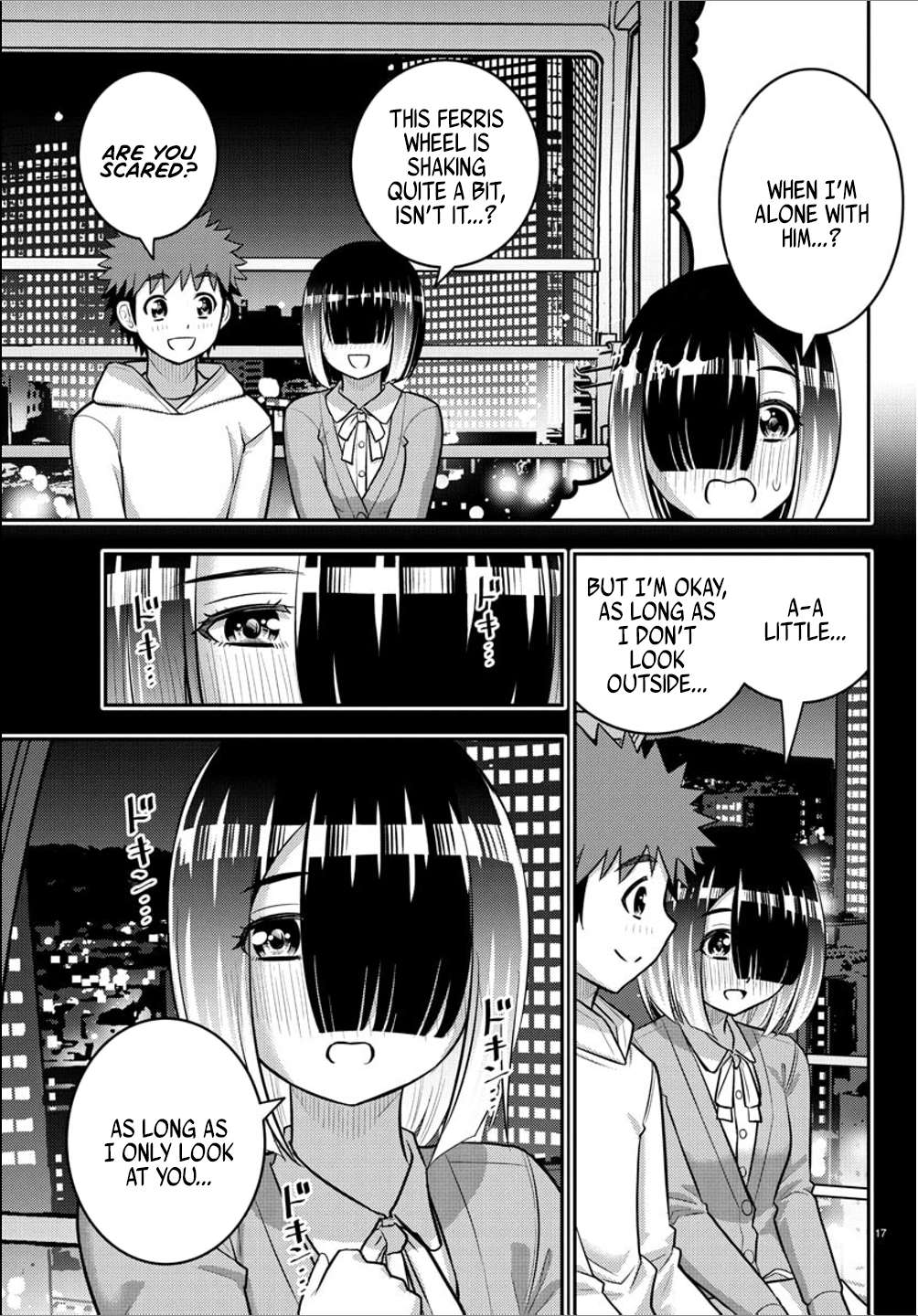 Yankee JK Kuzuhana-chan - Chapter 237 - Toonclash