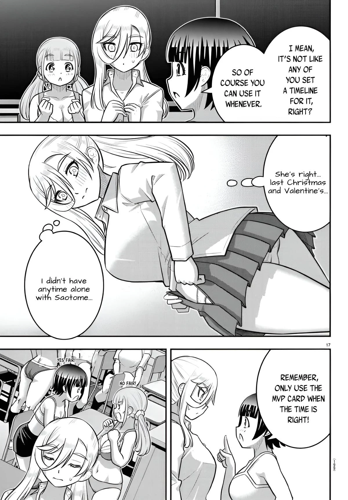 Yankee JK Kuzuhana-chan - Chapter 238 - Toonclash