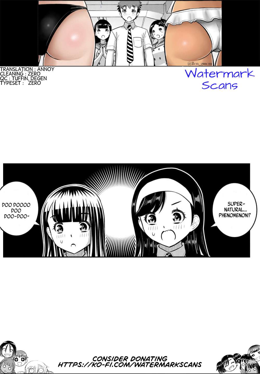 Yankee JK Kuzuhana-chan - Chapter 240 - Toonclash