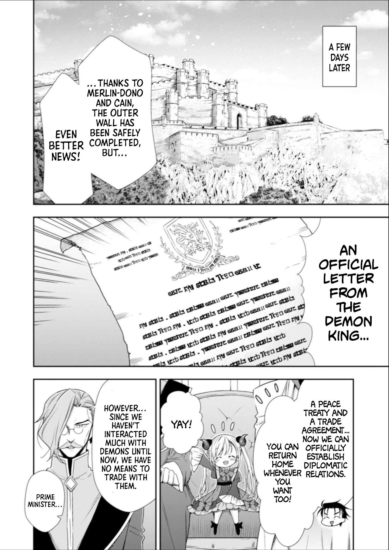 Youjo Musou: Nakama ni Uragirareta Shoukanshi, Mazoku no Oujo ni Natte ...