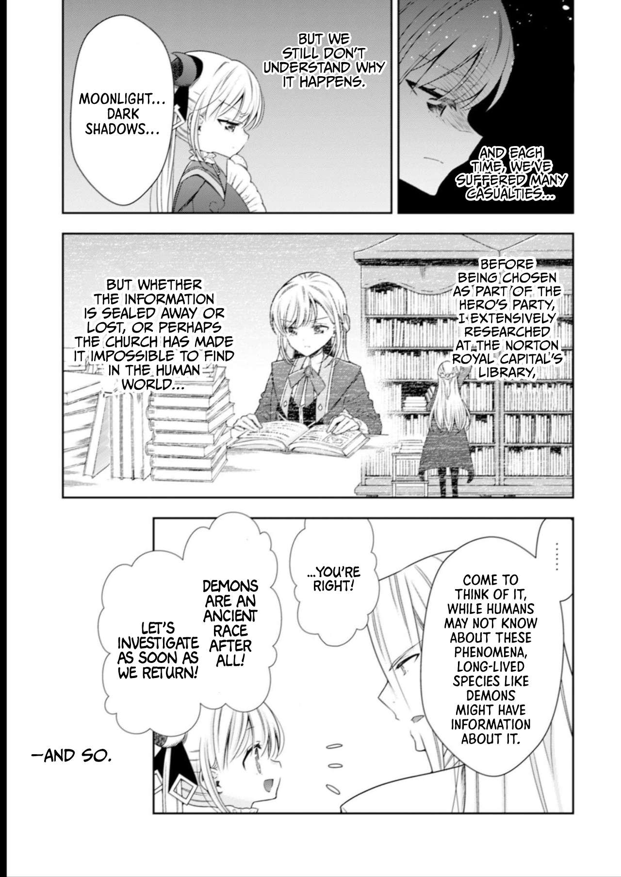 Youjo Musou: Nakama ni Uragirareta Shoukanshi, Mazoku no Oujo ni Natte ...