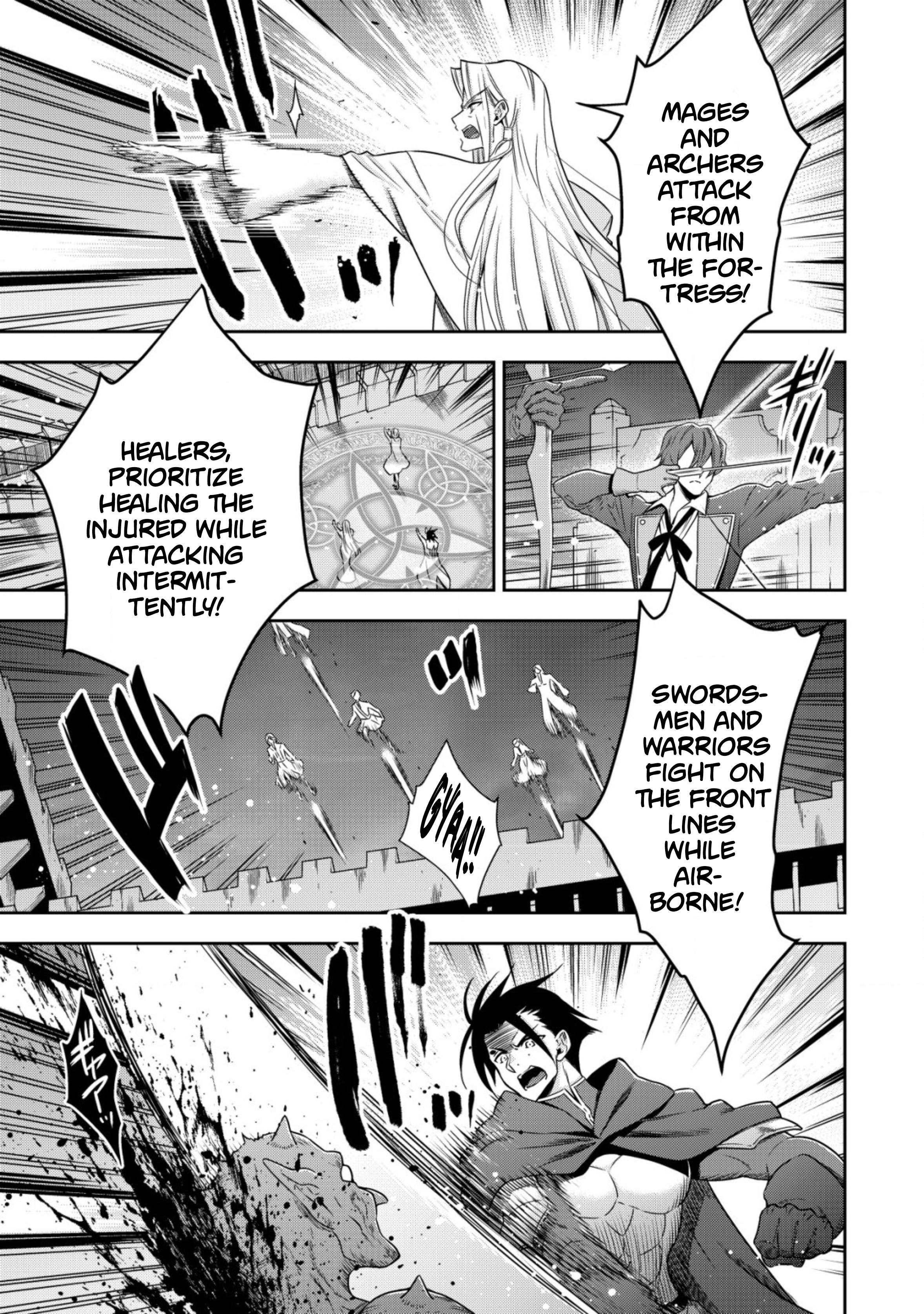 Youjo Musou: Nakama ni Uragirareta Shoukanshi, Mazoku no Oujo ni Natte ...