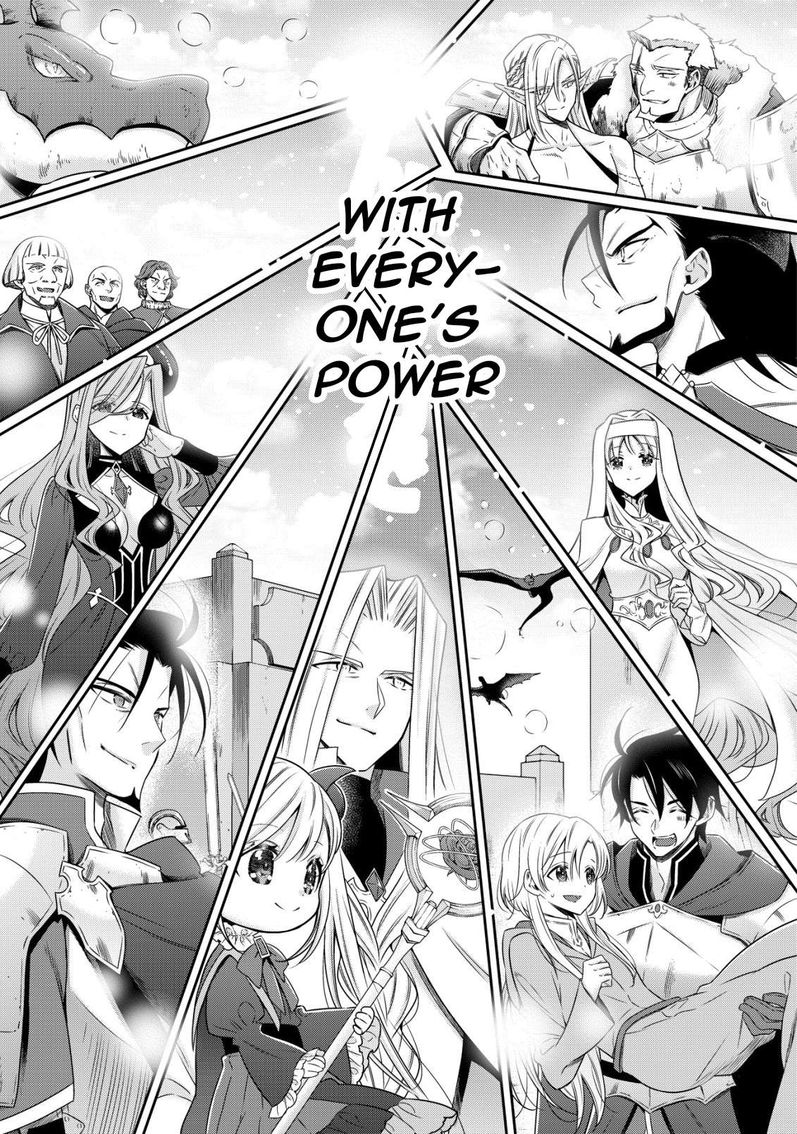 Youjo Musou: Nakama ni Uragirareta Shoukanshi, Mazoku no Oujo ni Natte ...