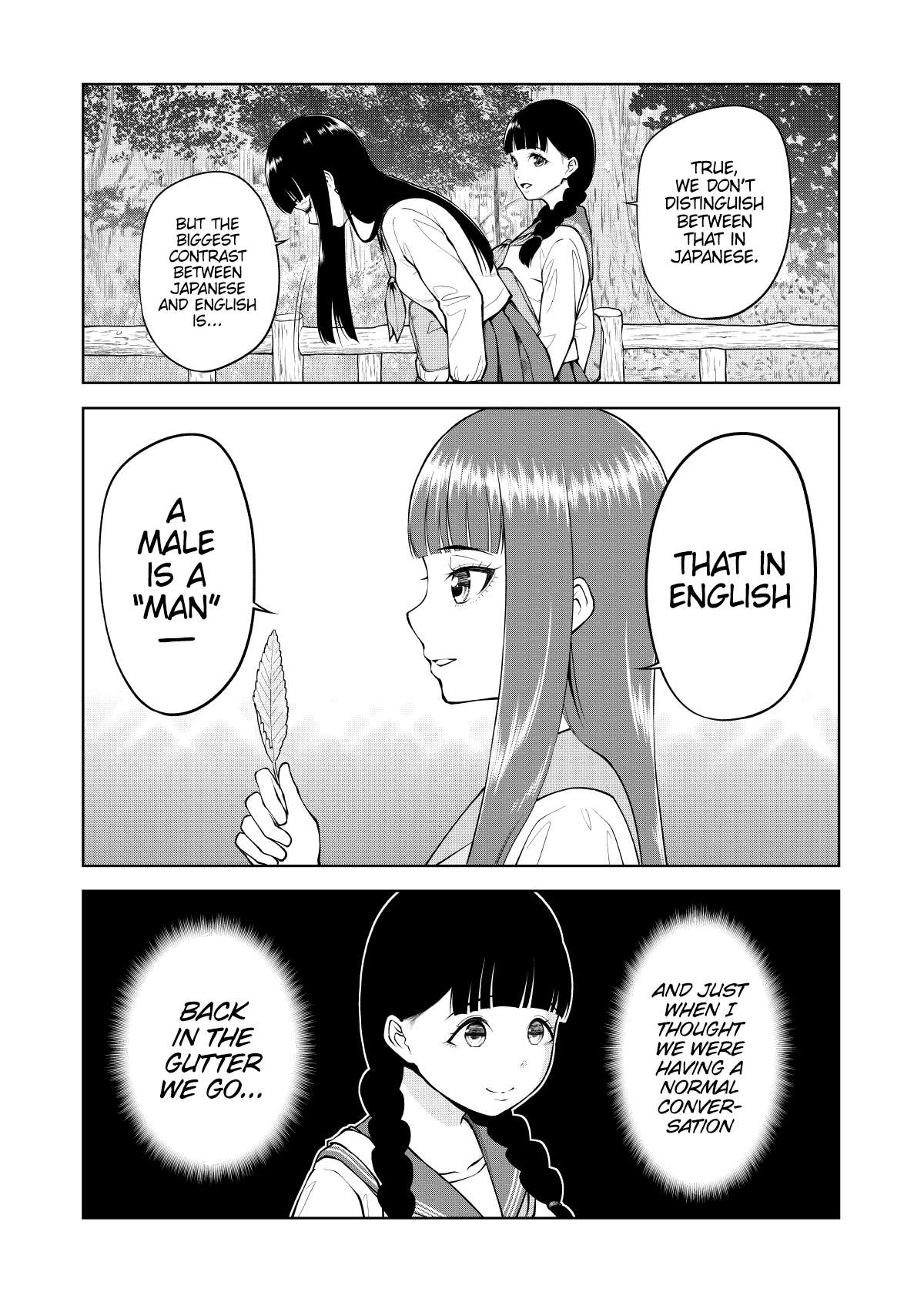 Yuugai Shitei Doukyuusei - Chapter 51.7 - Toonclash