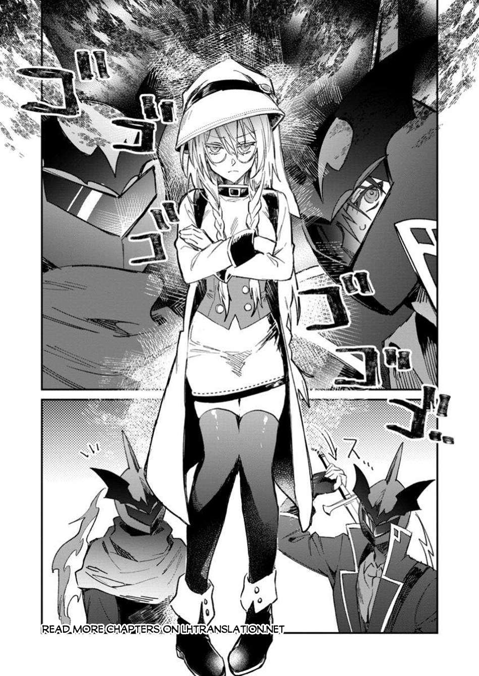 Yuusha Party ni Kawaii Ko ga Ita no de, Kokuhaku Shite Mita - Chapter ...