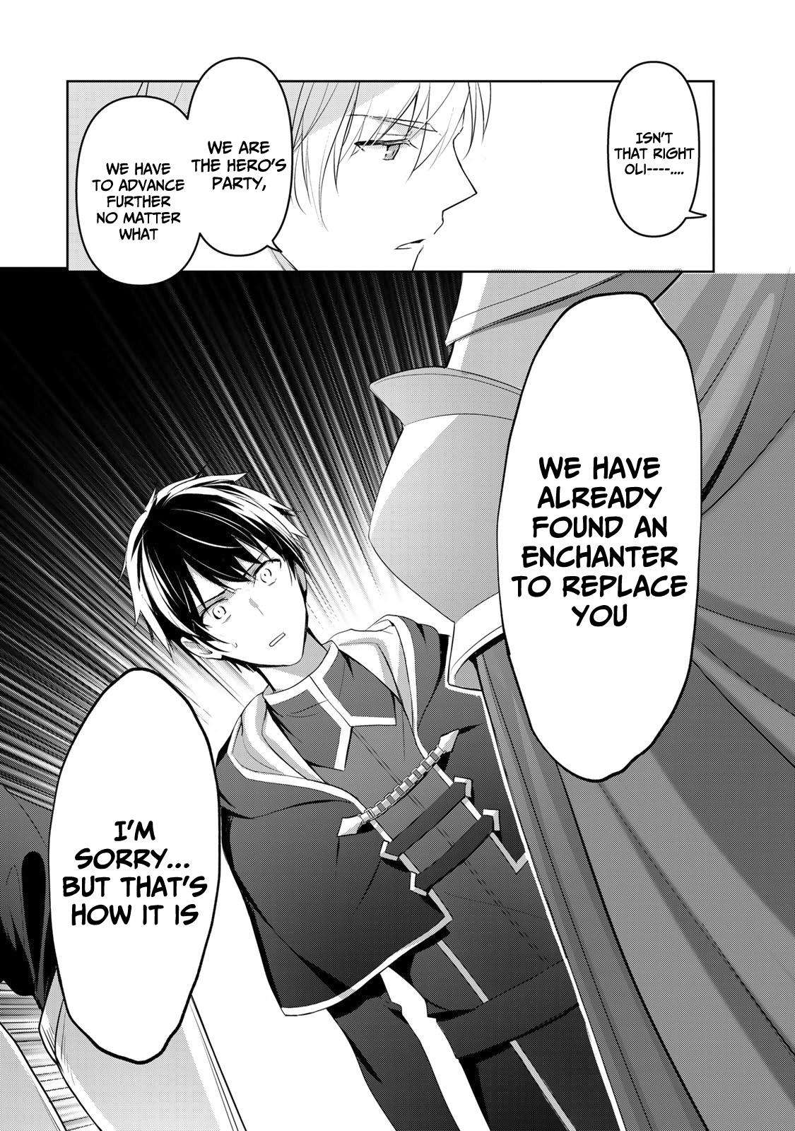 Yuusha Party O Oida Sareta Kiyou Binbou - Chapter 1 - Toonclash