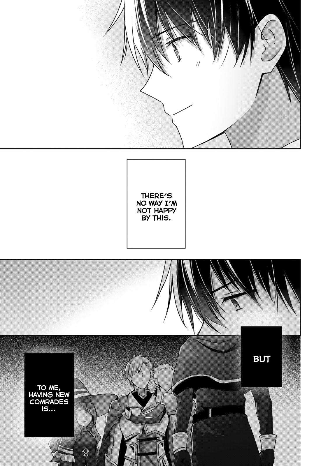 Yuusha Party O Oida Sareta Kiyou Binbou - Chapter 16 - Toonclash