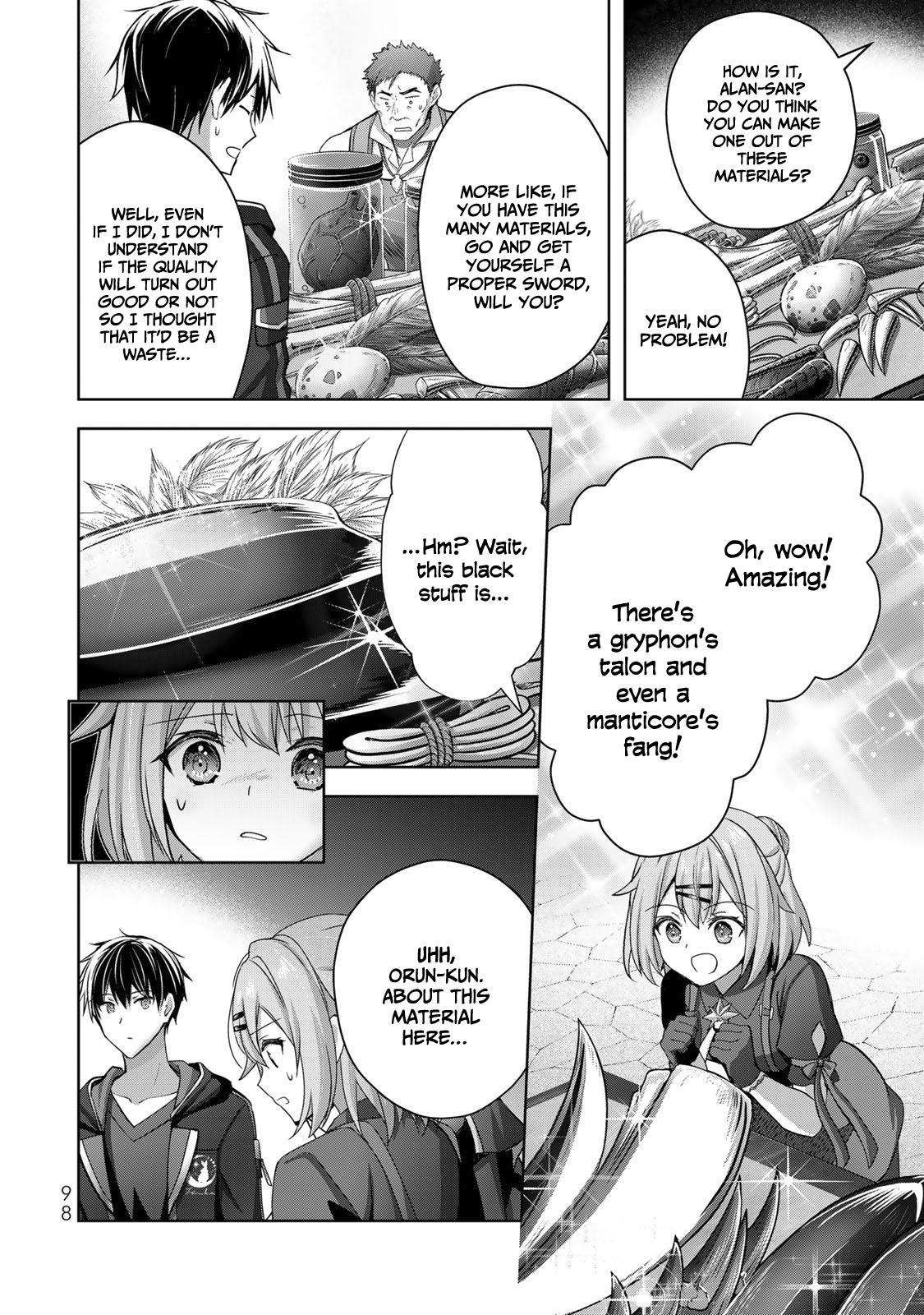 Yuusha Party O Oida Sareta Kiyou Binbou - Chapter 19 - Toonclash