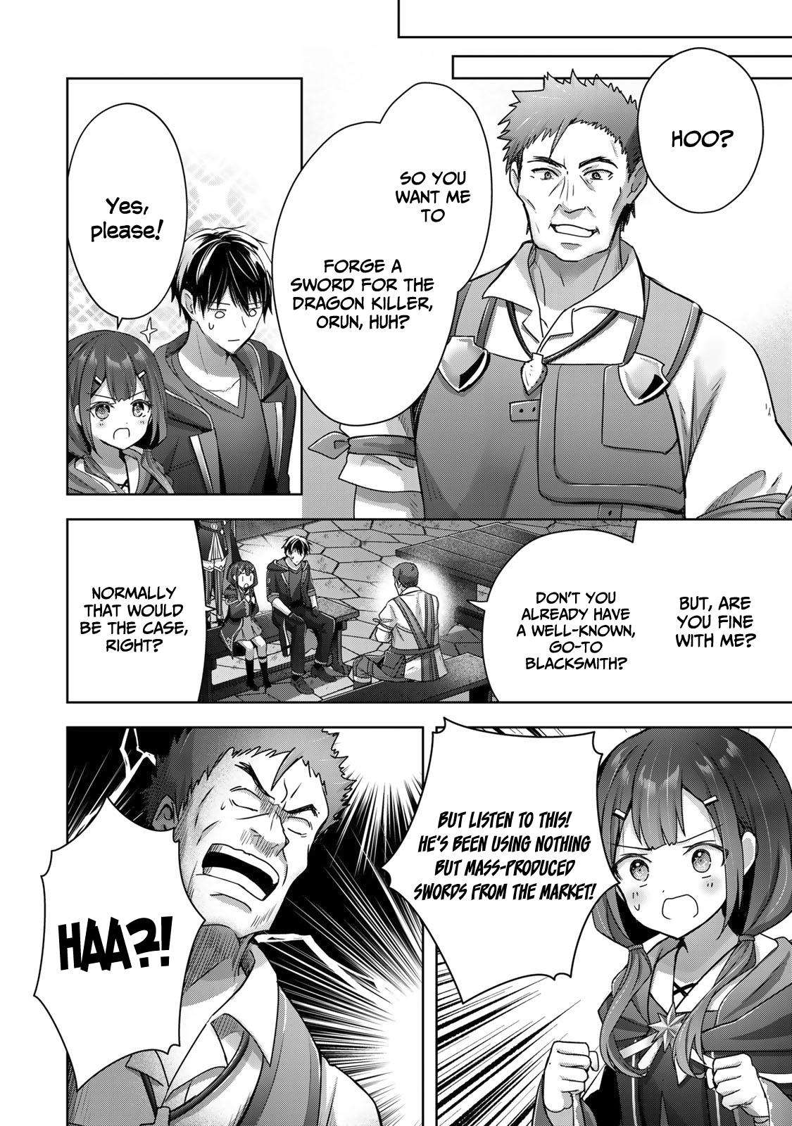 Yuusha Party O Oida Sareta Kiyou Binbou - Chapter 19 - Toonclash