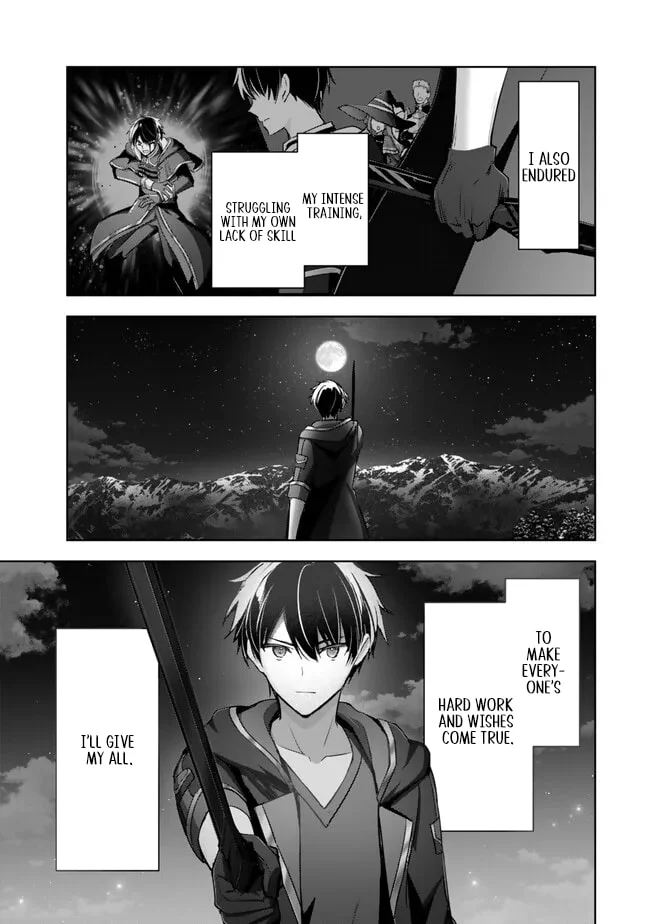 Yuusha Party O Oida Sareta Kiyou Binbou - Chapter 30.1 - Toonclash