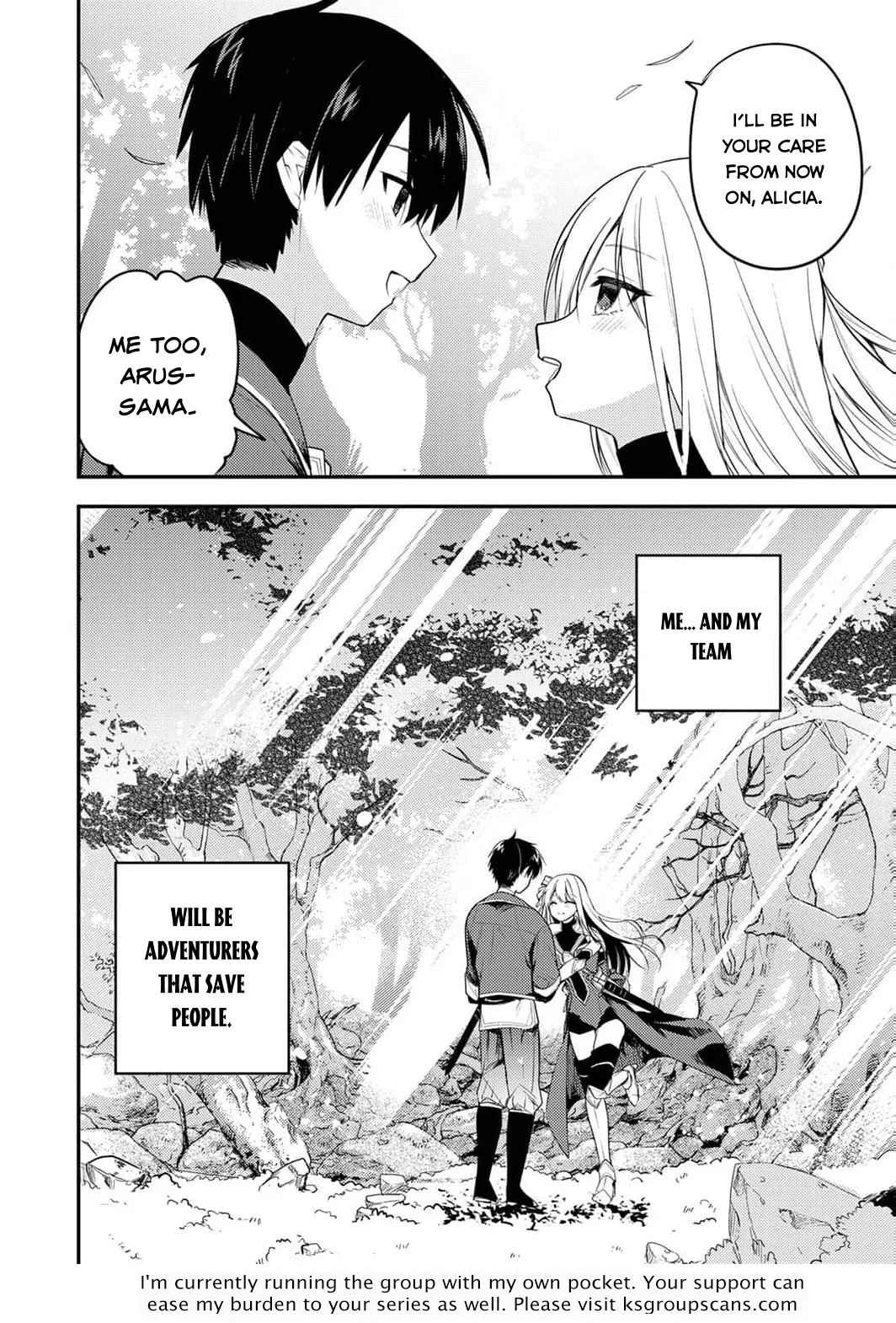 Yuusha Party Wo Tsuihou Sareta “Skill Supporter,” Nakama No Sukiru Wo Kaihou Shite Saikyou Ni ...